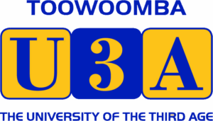 U3A Toowoomba – The University of the Third Age