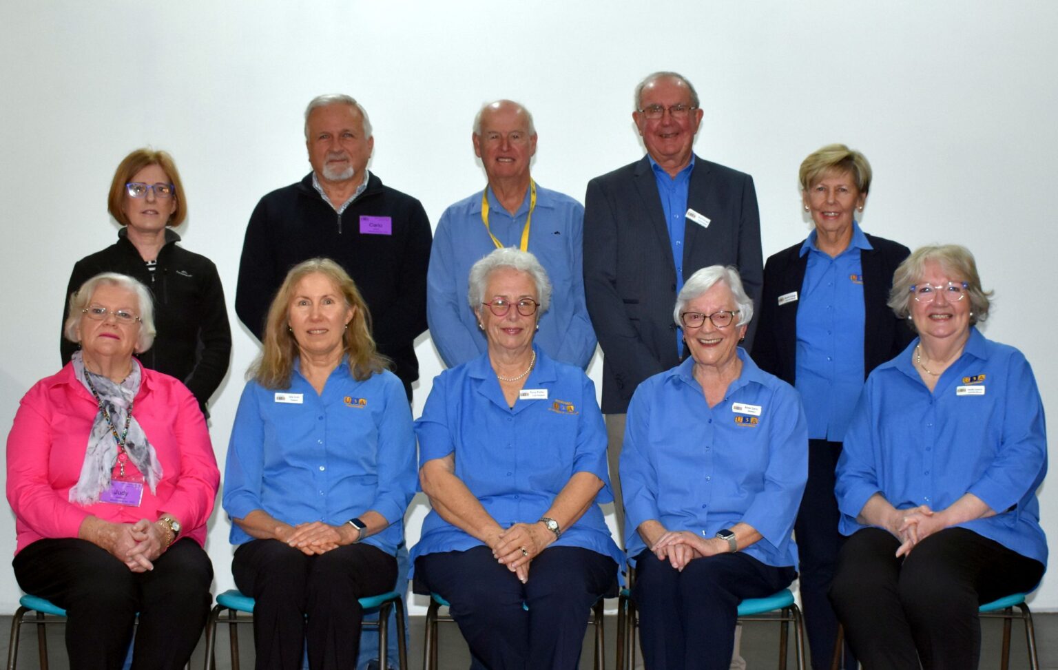 Contacts – U3A Toowoomba